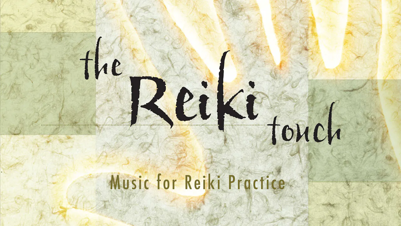 Music for Reiki Practice - The Reiki Touch Kit - The ICRT Streaming Channel