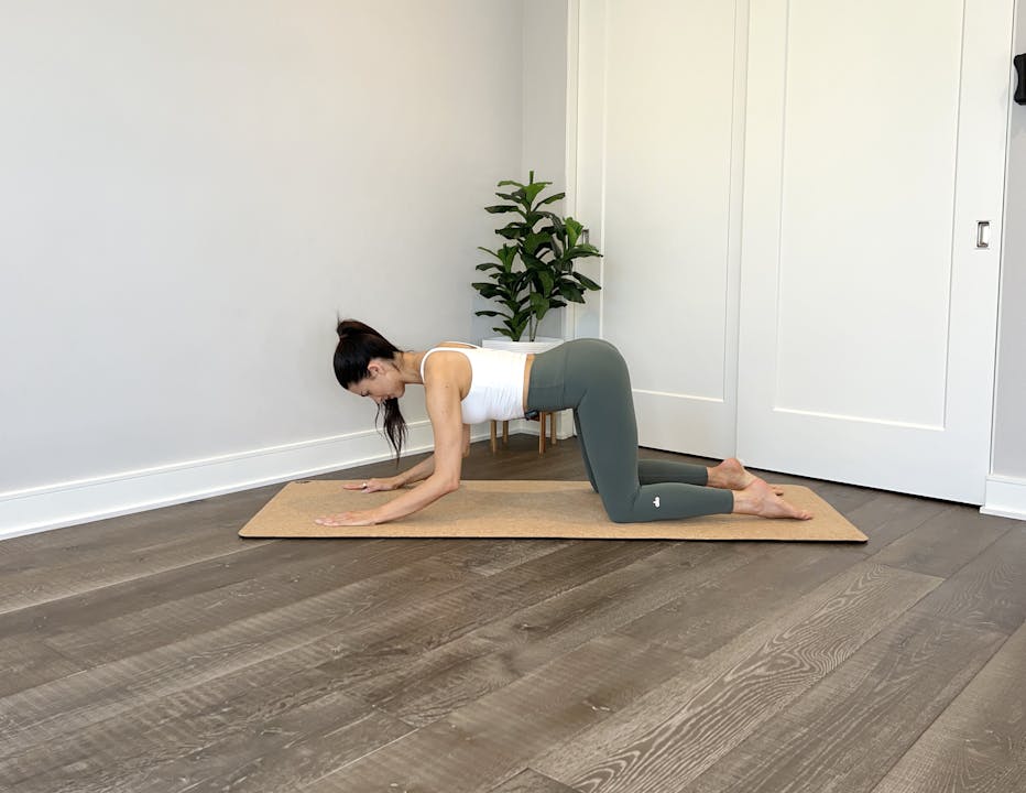 Push Up Fundamentals - KORE | KINECT