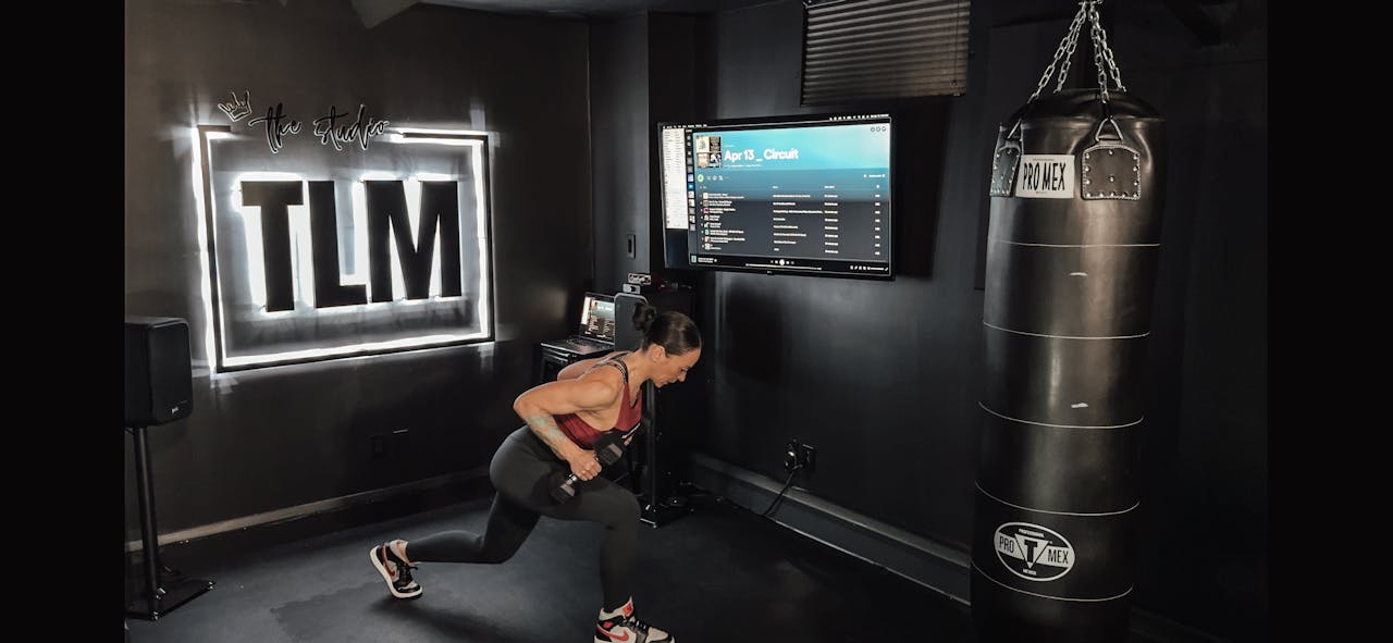 112 _ Full Body _ Circuit - The LaGrega Method