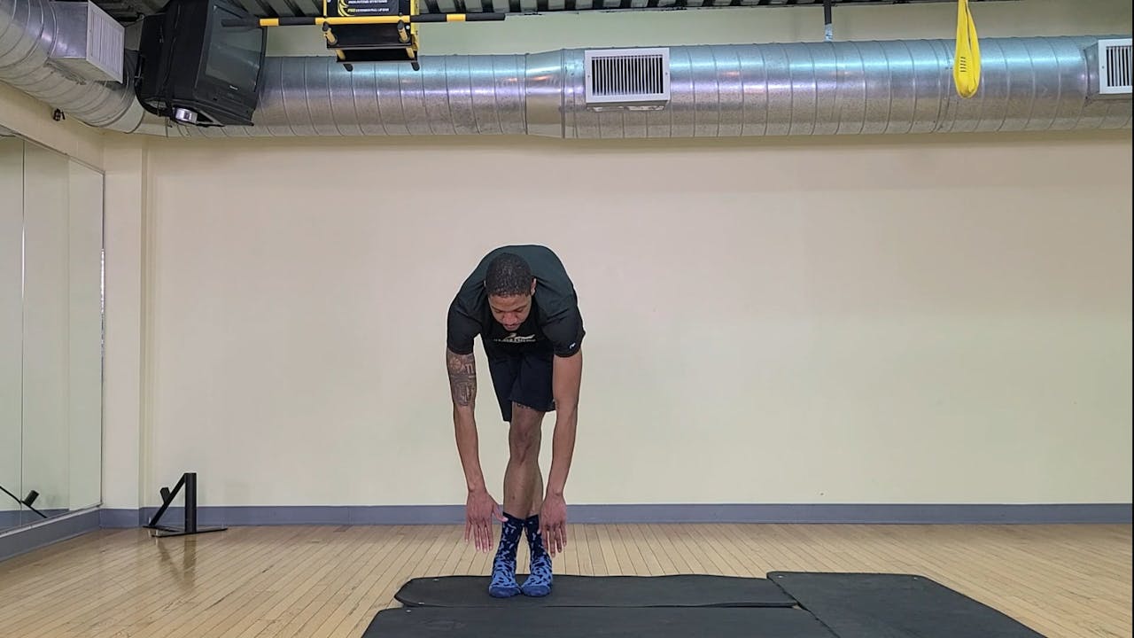 Stretch Flow (All Levels) *10 Minutes* - The Movement