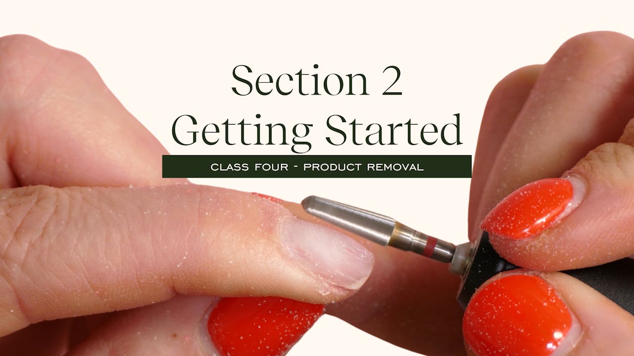 E-Filing Course - Class 4 - Section 1 - The Nail Hub TV