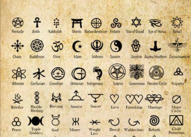 DECODING SYMBOLS - The Night School