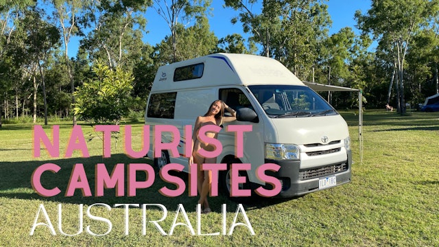 Naturist Campsites Of Australia The Nude Blogger