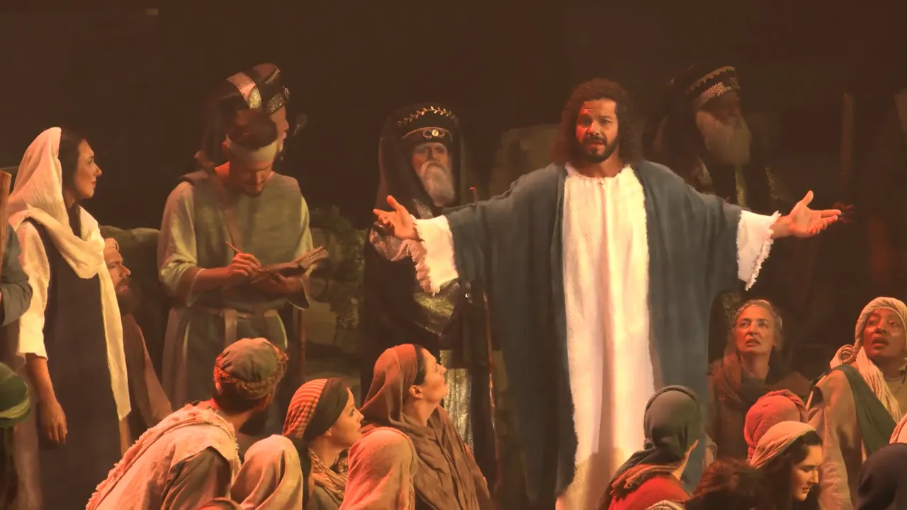 MESSIAH 2025 - The Pentecostals of Alexandria