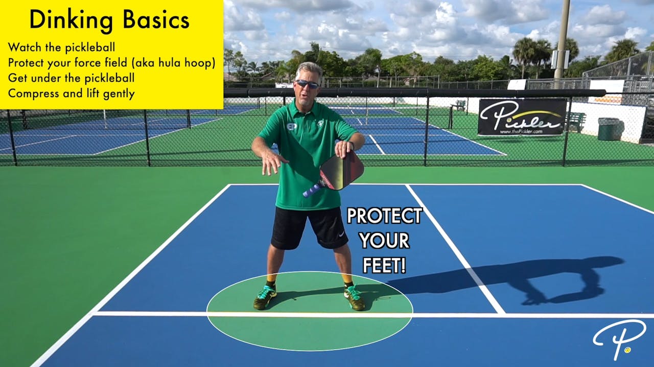 Dinking Basics - The Pickler