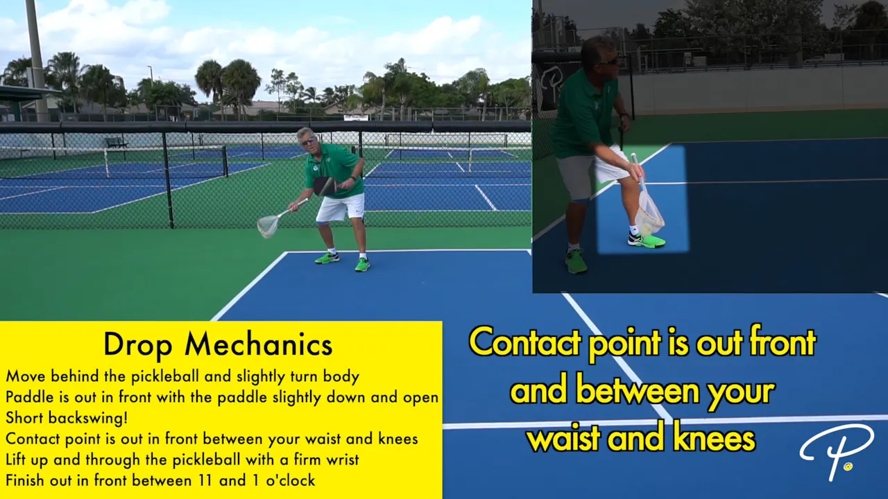 Second Look at the Drop Mechanics - The Pickler