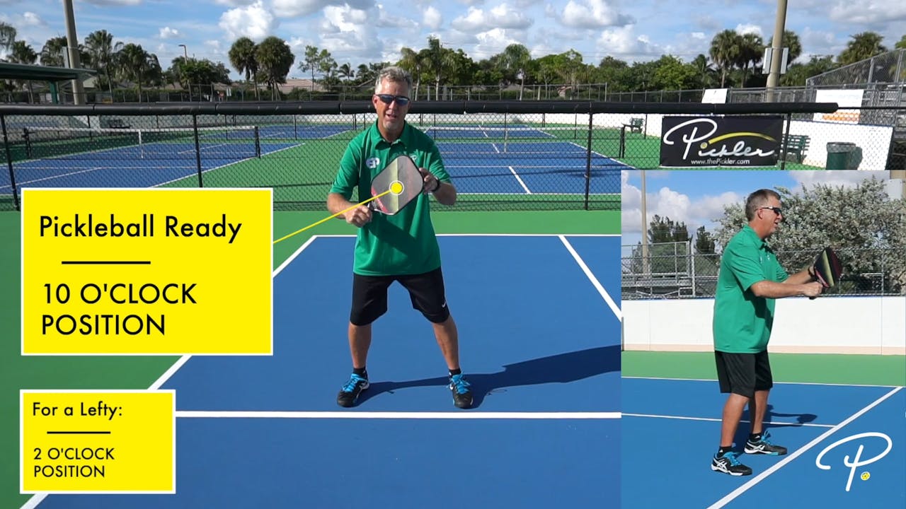 Lesson Refresher - Pickleball Ready! - The Pickler