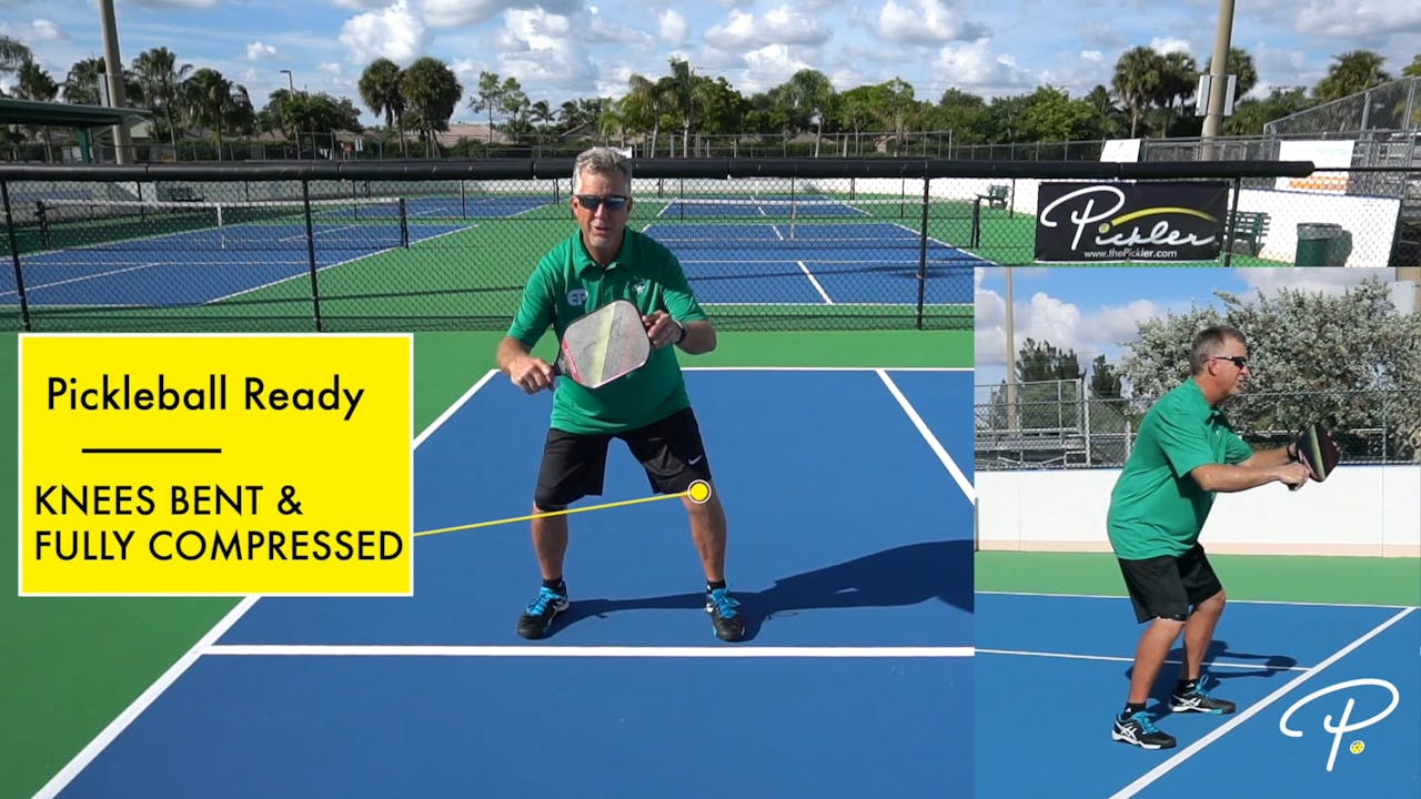 Lesson Refresher - Pickleball Ready - The Pickler