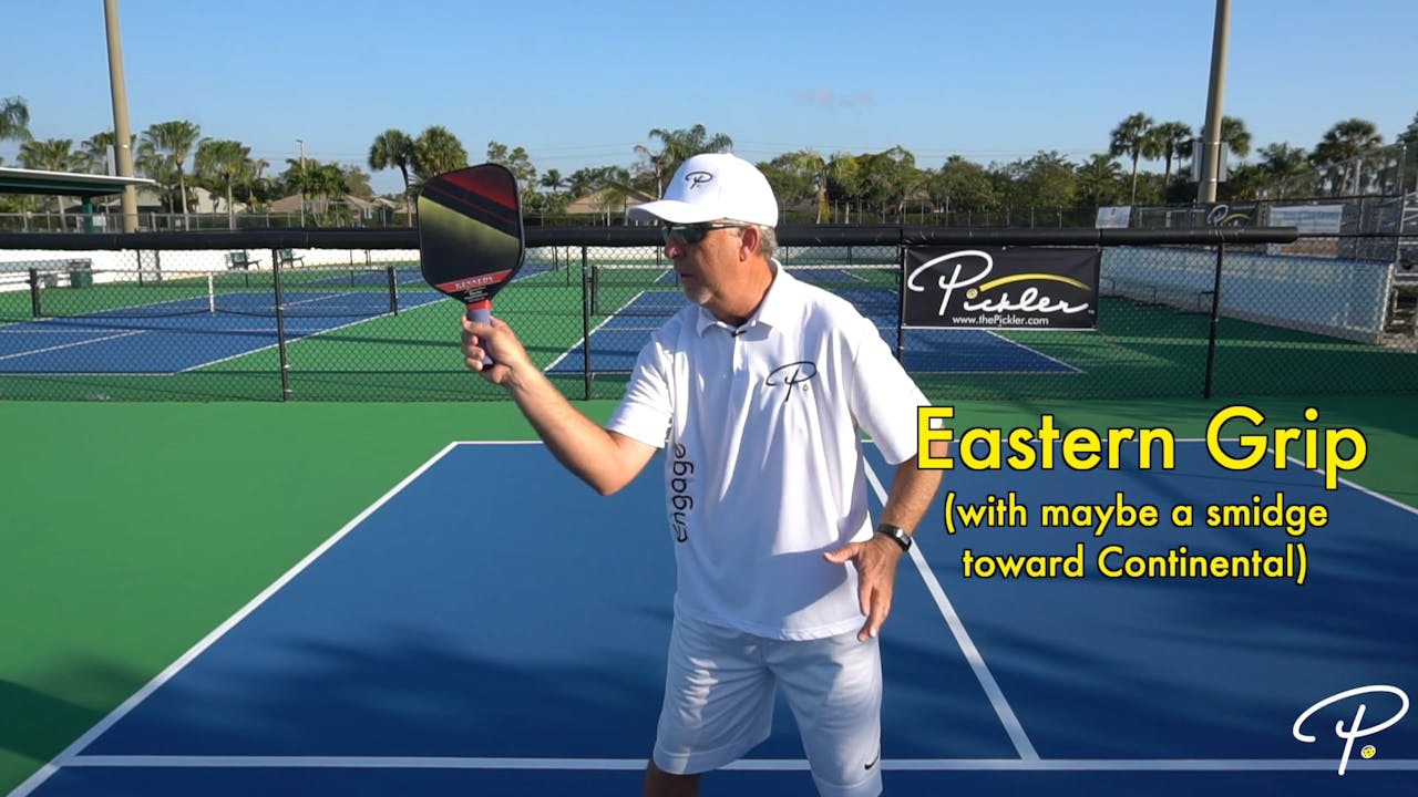 A Second Look at Paddle Grips - The Pickler