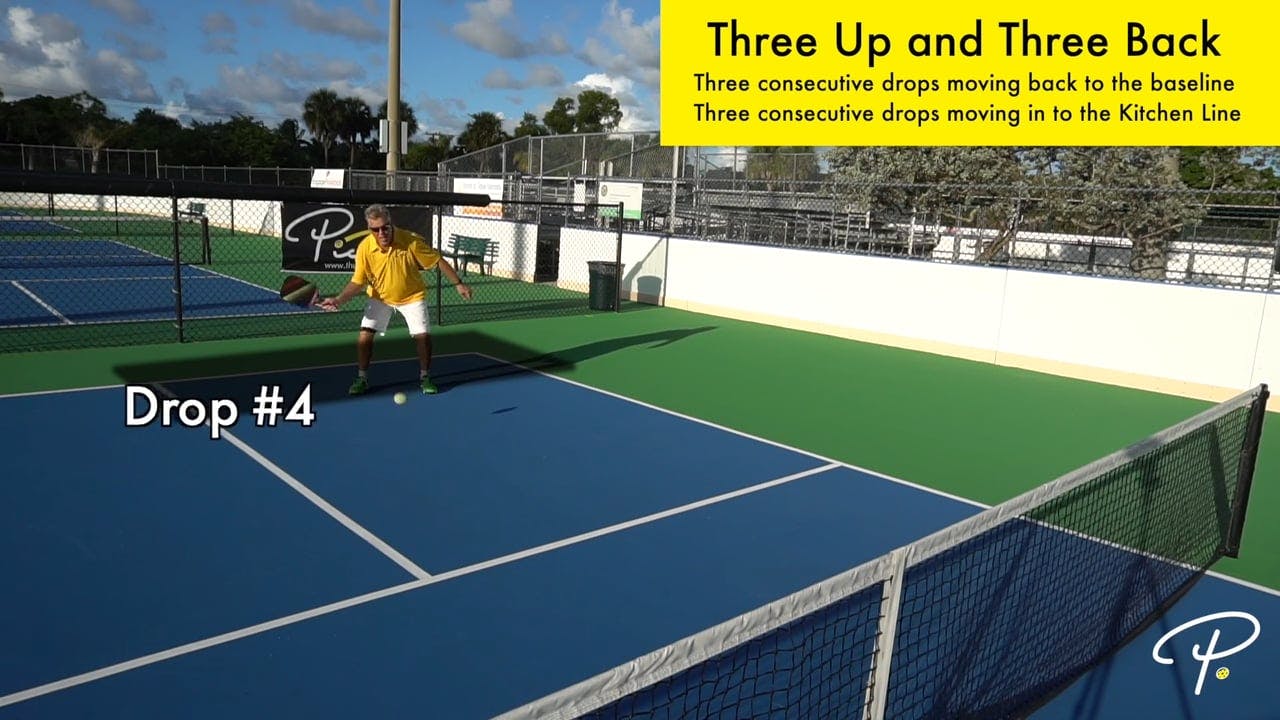Basic Drop Drills - The Pickler