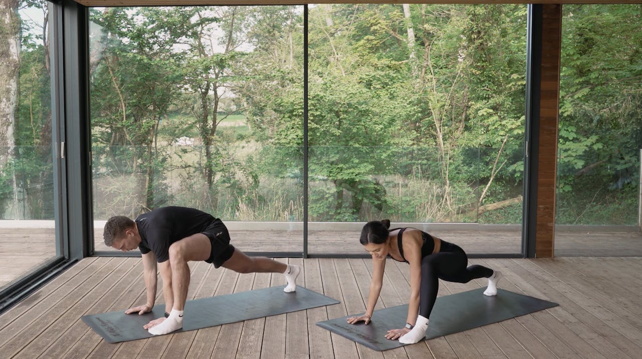 Mens Pilates - Mobility & Flexibility Focus - The Pilates Programme