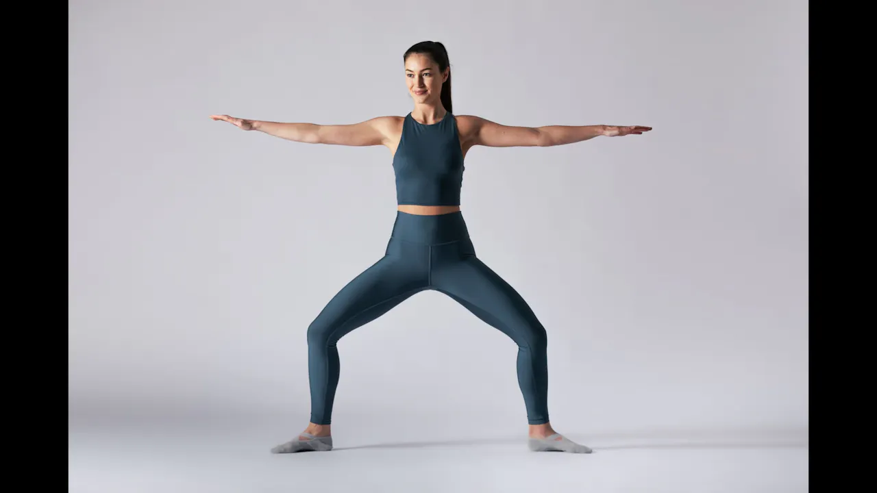 10-minute Arms 1 - The Pilates Programme