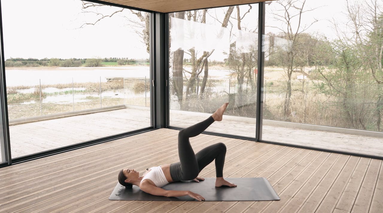 Legs & Booty Burn 1 - The Pilates Programme