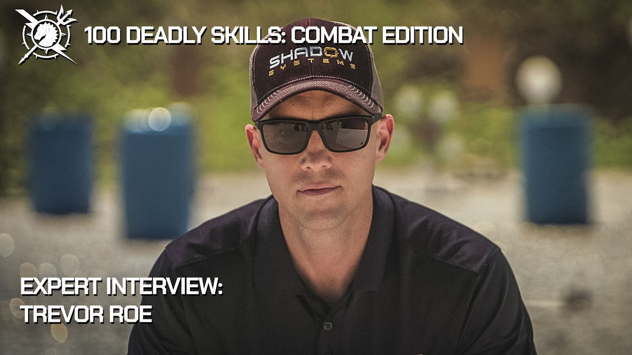 100DS Interview - Trevor Roe - The Ready Room