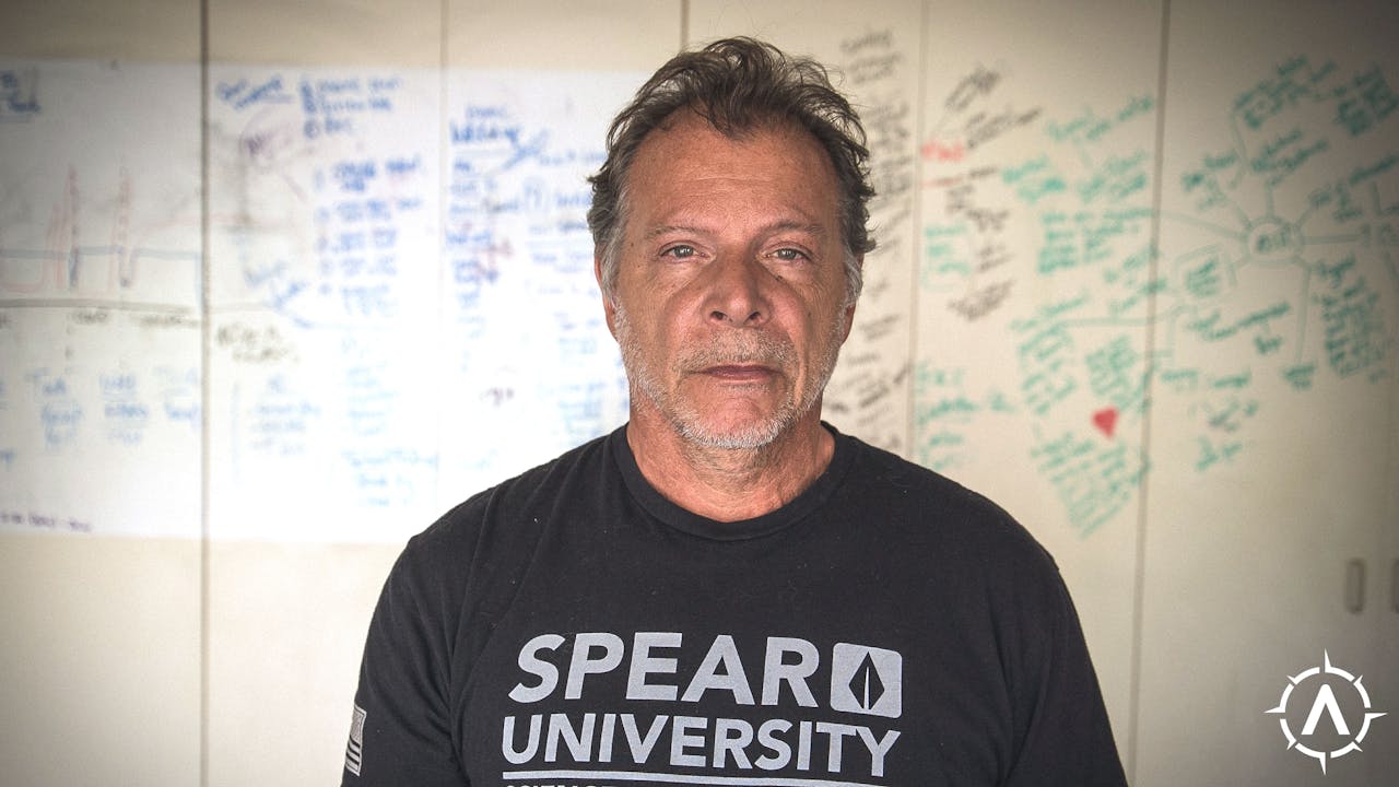 100DS Interview - Tony Blauer - The Ready Room