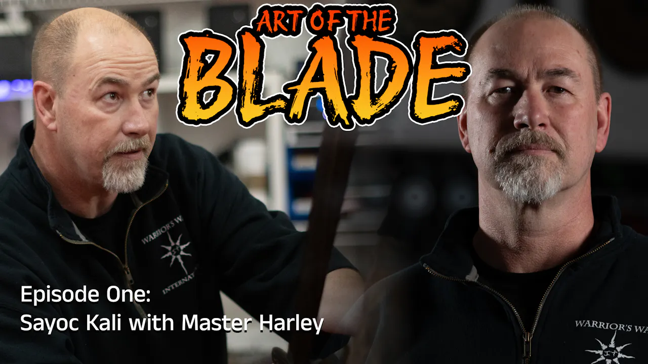 Art of the Blade: Sayoc Kali with Master Harley - Art of the Blade ...