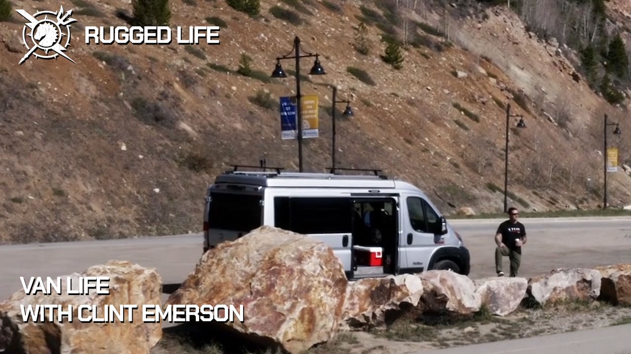 The Rugged Life: Van Life - The Rugged Life - The Ready Room