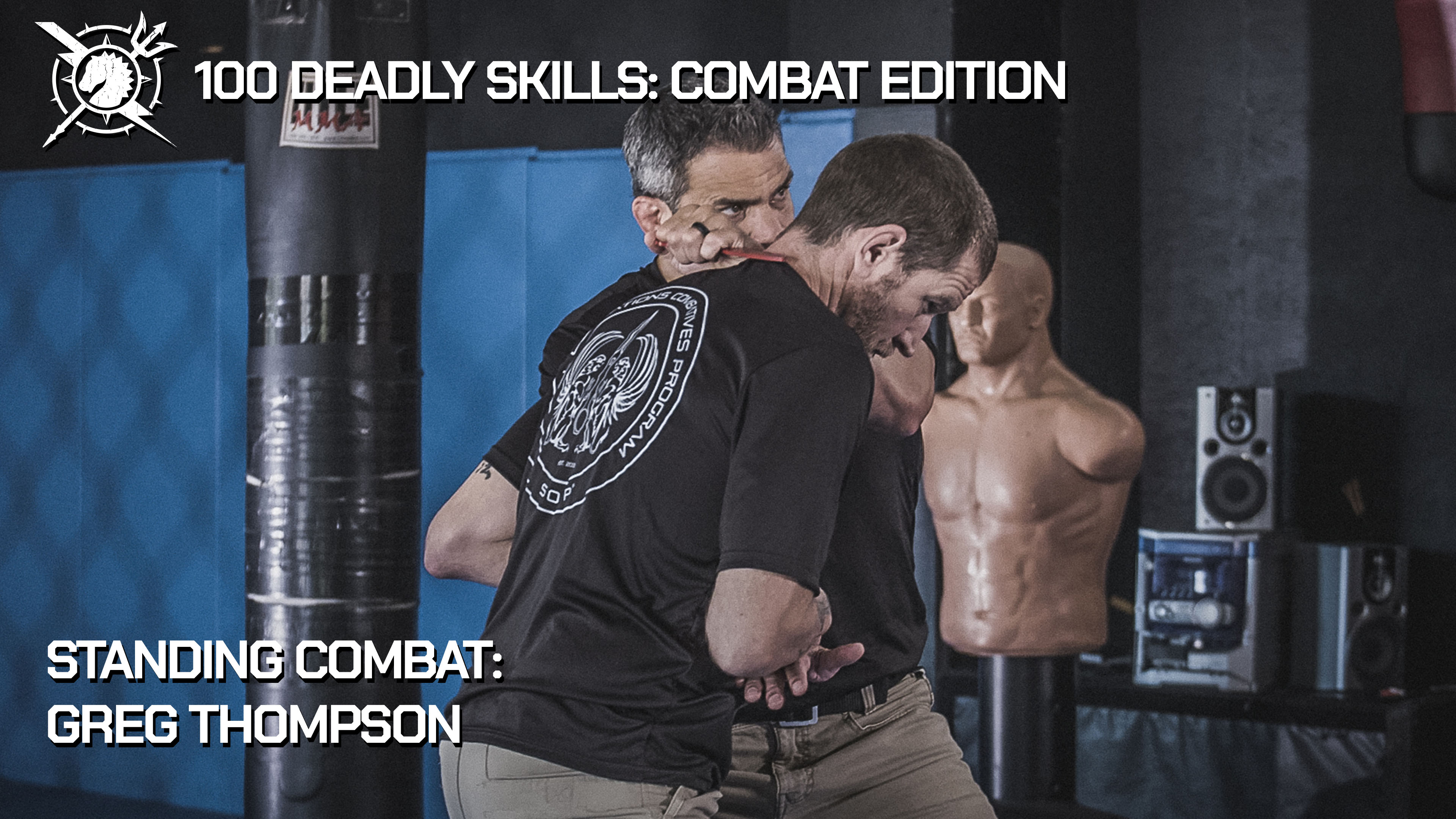 100 Deadly Skills: Combat Edition - The Ready Room