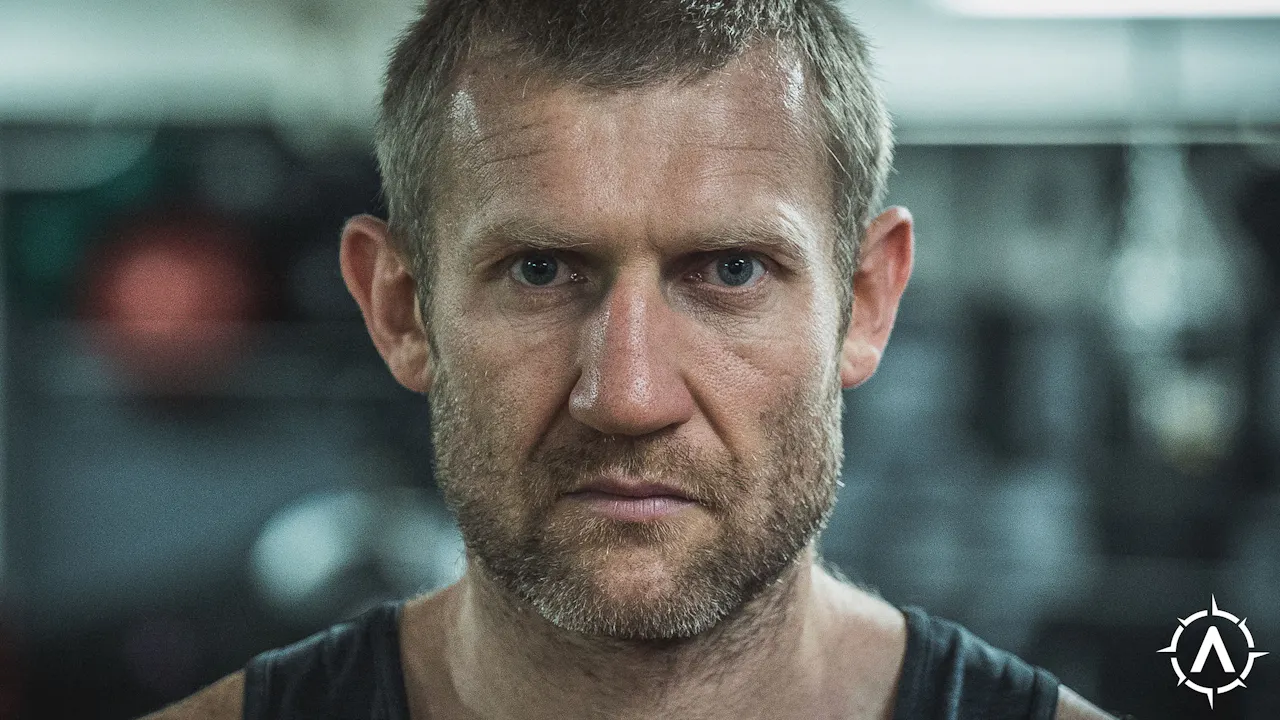 100DS Interview - Tony Jeffries - The Ready Room