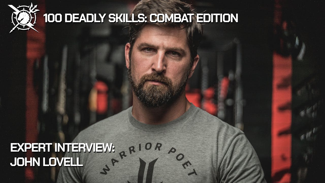 100DS Interview - John Lovell - The Ready Room