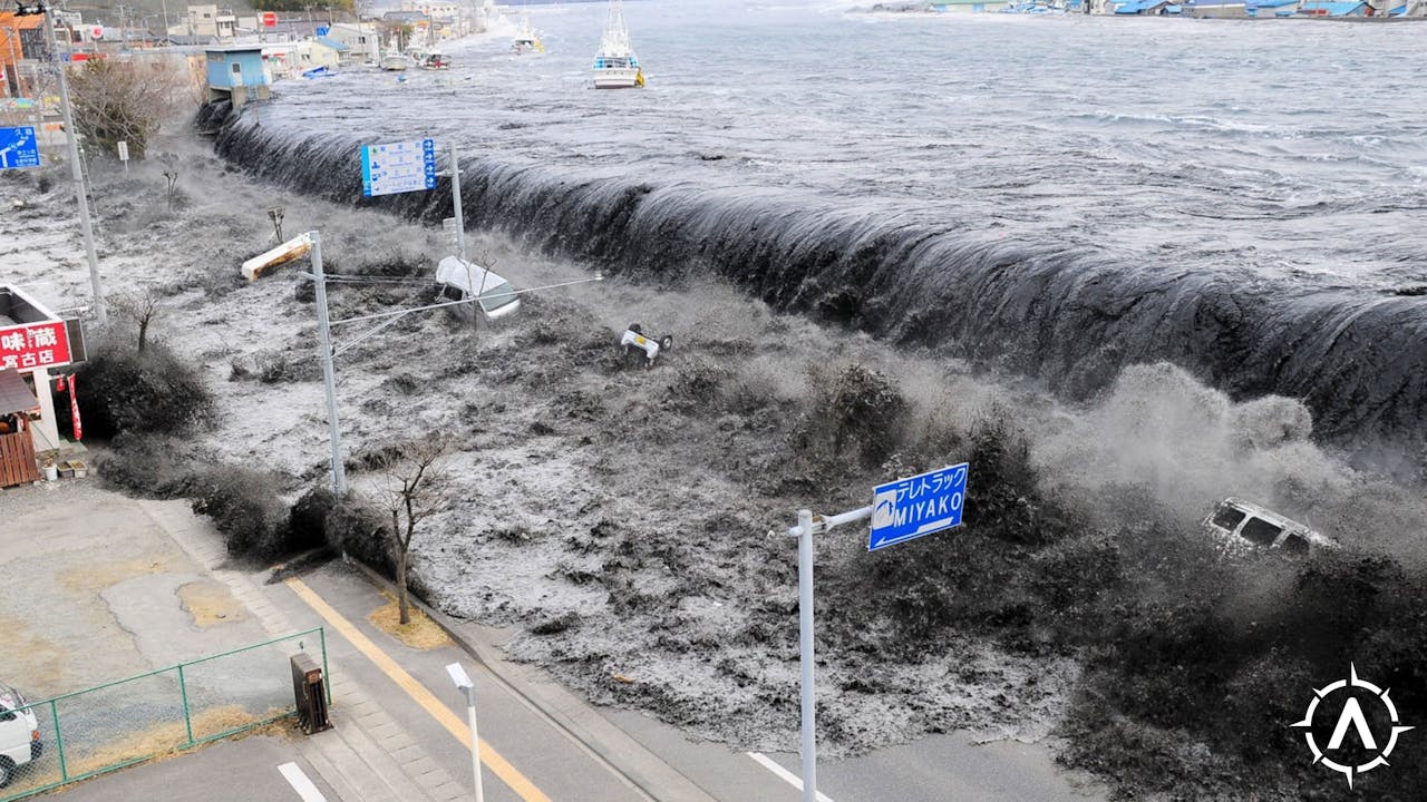 Natural Disasters: How to React to a Tsunami - Natural Disasters - The ...