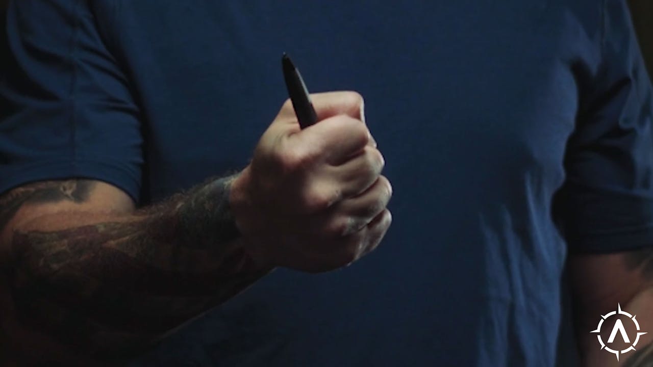 100 Deadly Skills: Defensive Pen - 100 Deadly Skills - The Ready Room