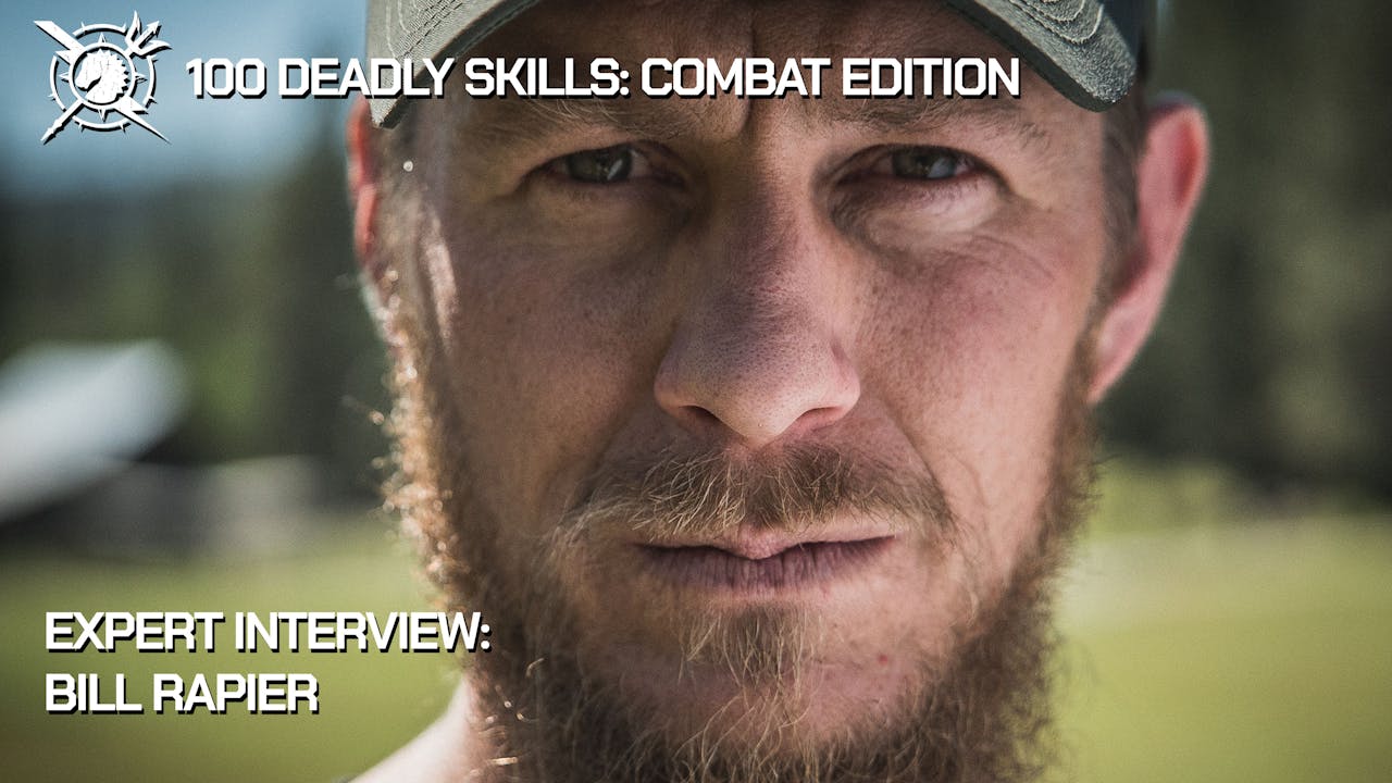 100DS Interview - Bill Rapier - The Ready Room