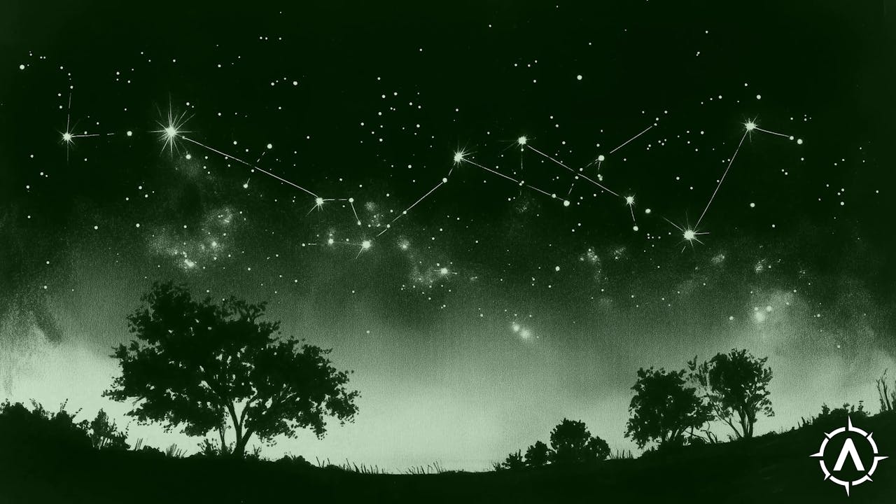 100DS: Survival: Ep7 Celestial Navigation - 100 Deadly Skills: Survival ...