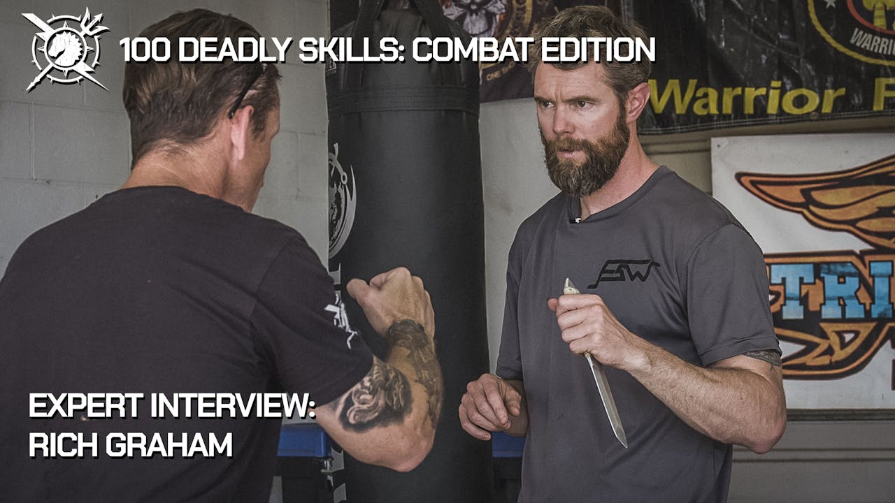 100DS Interview - Rich Graham - The Ready Room