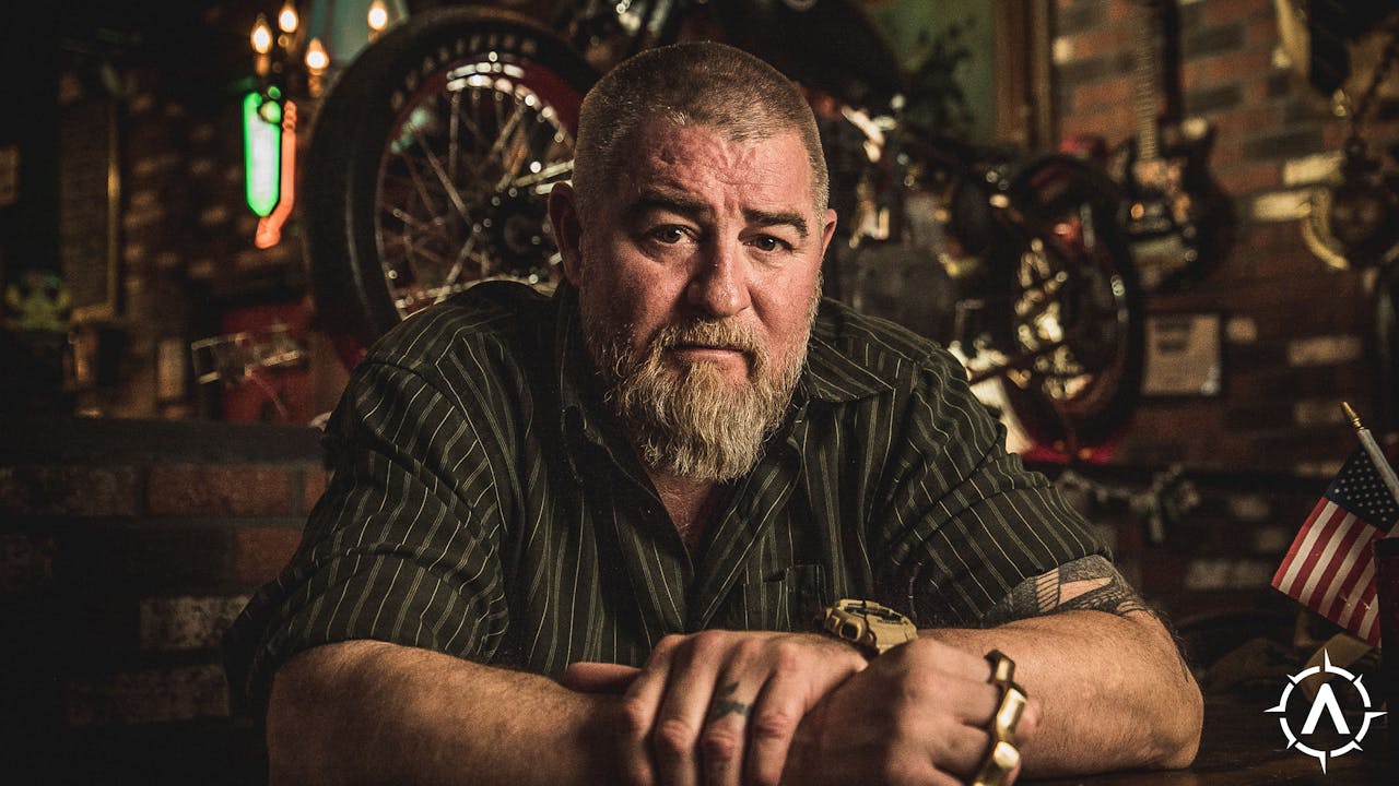 100DS Interview - Brian Halliday - The Ready Room