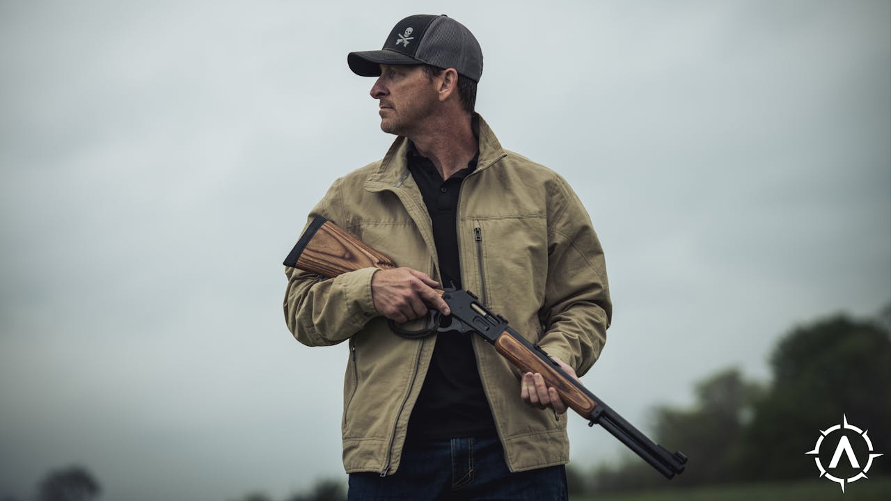 The Rugged Life: Hunting Guns and Action Selection - The Rugged Life ...