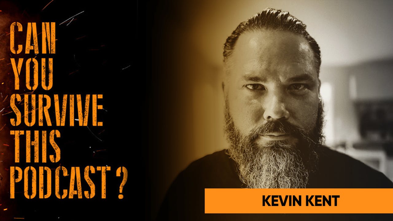 CAN NAVY SEAL KEVIN KENT SURVIVE THIS PODCAST - The Ready Room