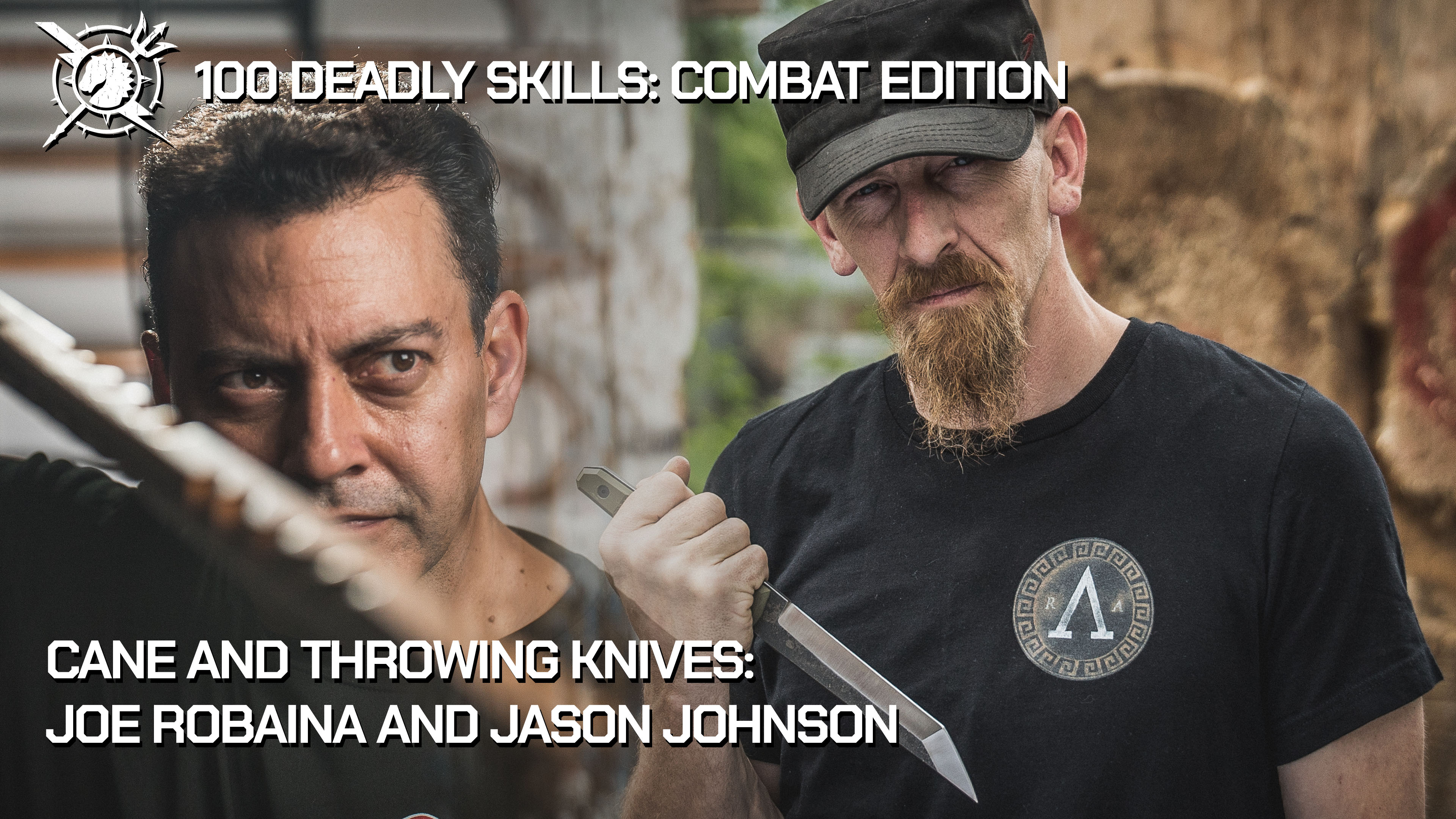 100 Deadly Skills: Combat Edition - The Ready Room