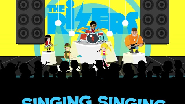 The Rizers Music Video Package