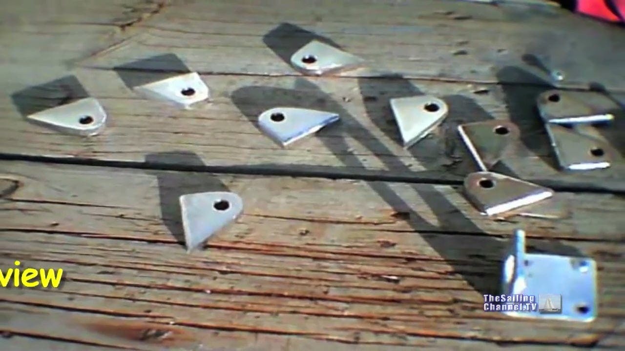 TRAILER - Ep. 8: Finishing 3 (HD) - SAILFLIX