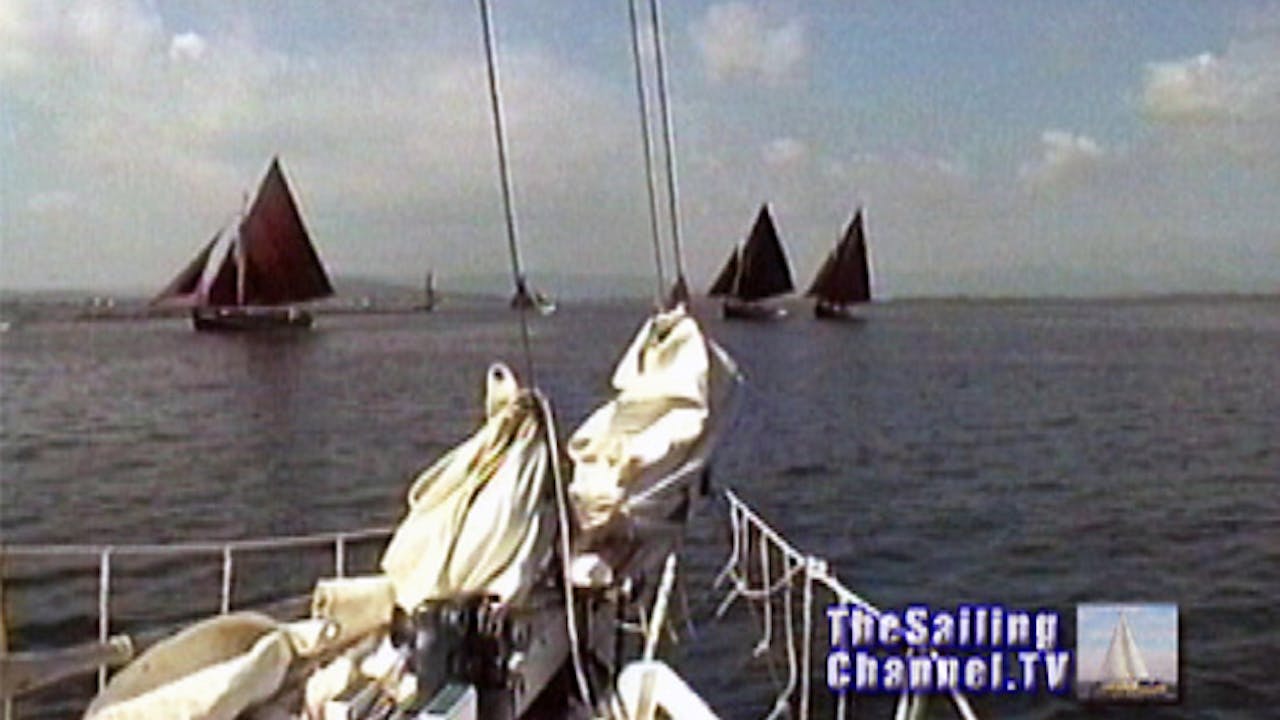 Irish Interlude with Lin & Larry Pardey - SAILFLIX