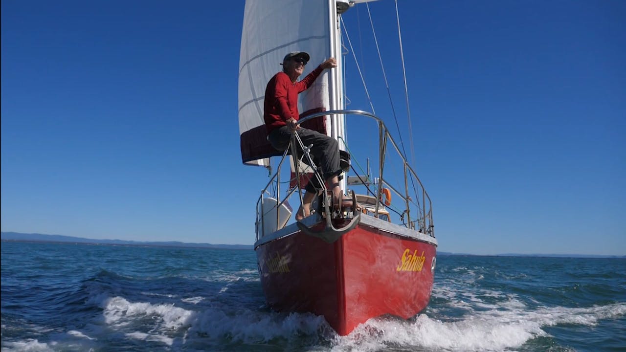 TRAILER: Making the Hard Decisions to go Cruising - SAILFLIX