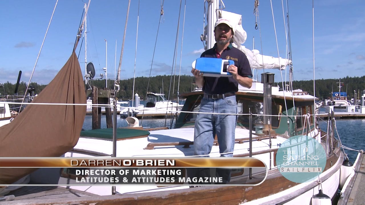 LATV-S5-58: WinchRite - LATV Boat Show 2009 - SAILFLIX