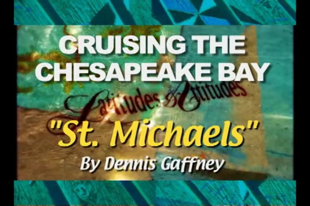 LATV S3:31: BVI 1 and Chesapeake Bay - SAILFLIX