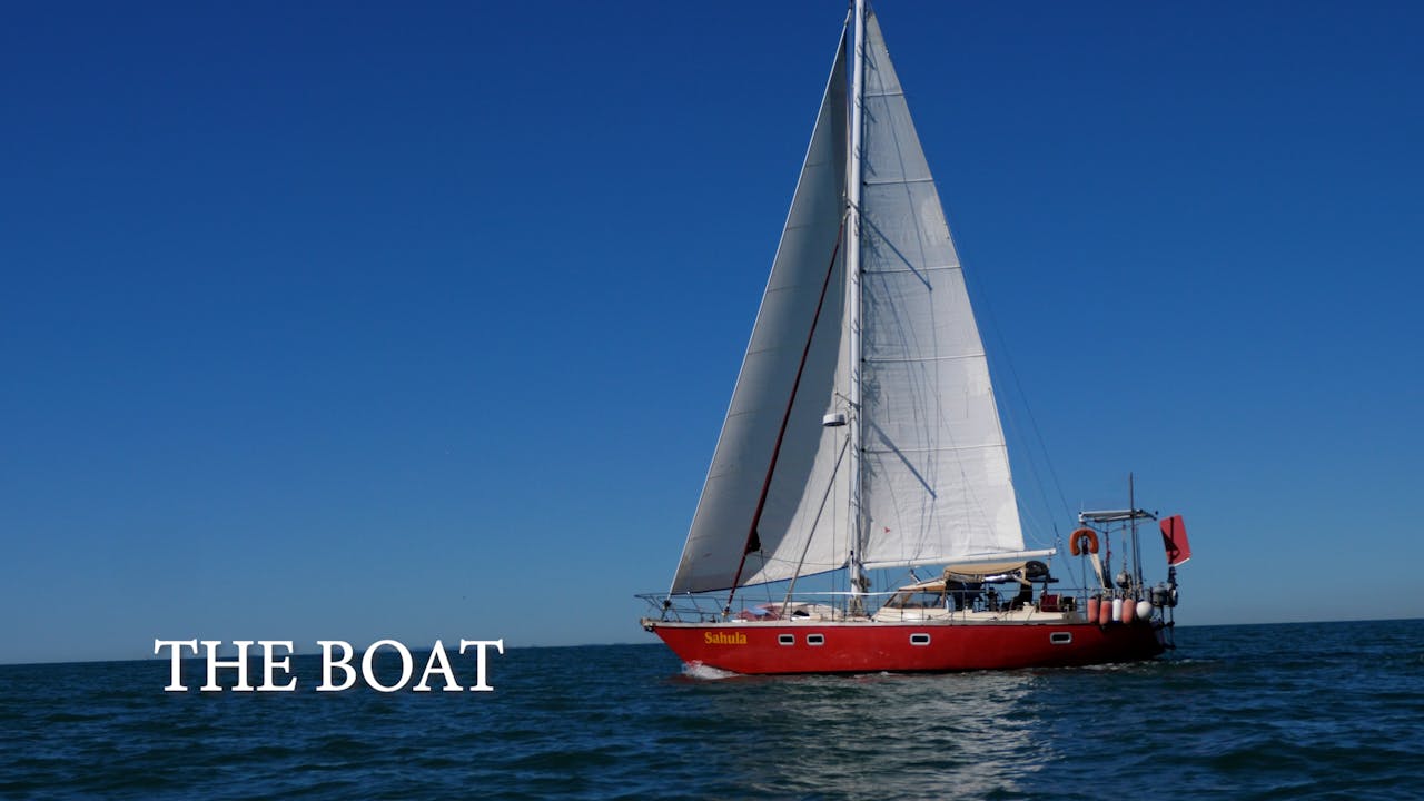 Ep 2: The Boat - Playlist: Making the Hard Decisions to go Cruising ...