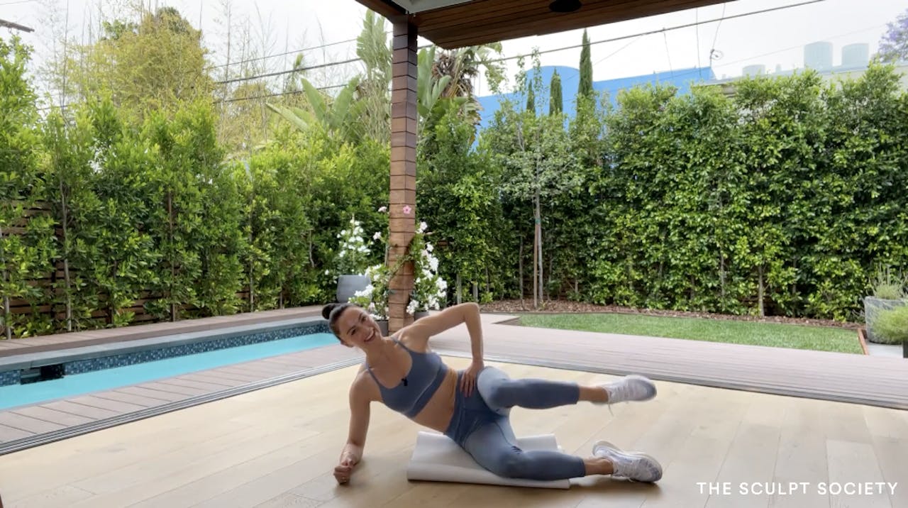 23MIN SLOW + CONTROLLED SCULPT 10 - The Sculpt Society