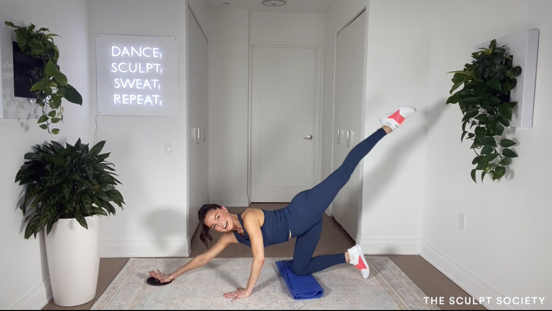 FRIDAY - The Sculpt Society