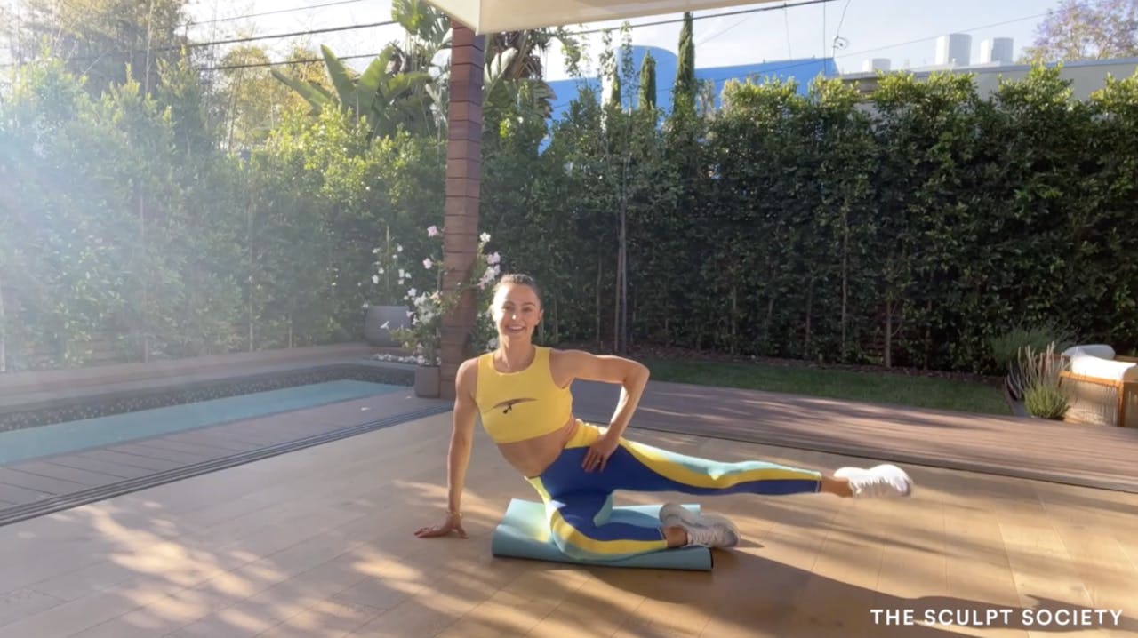 30MIN SCULPT 03 - The Sculpt Society