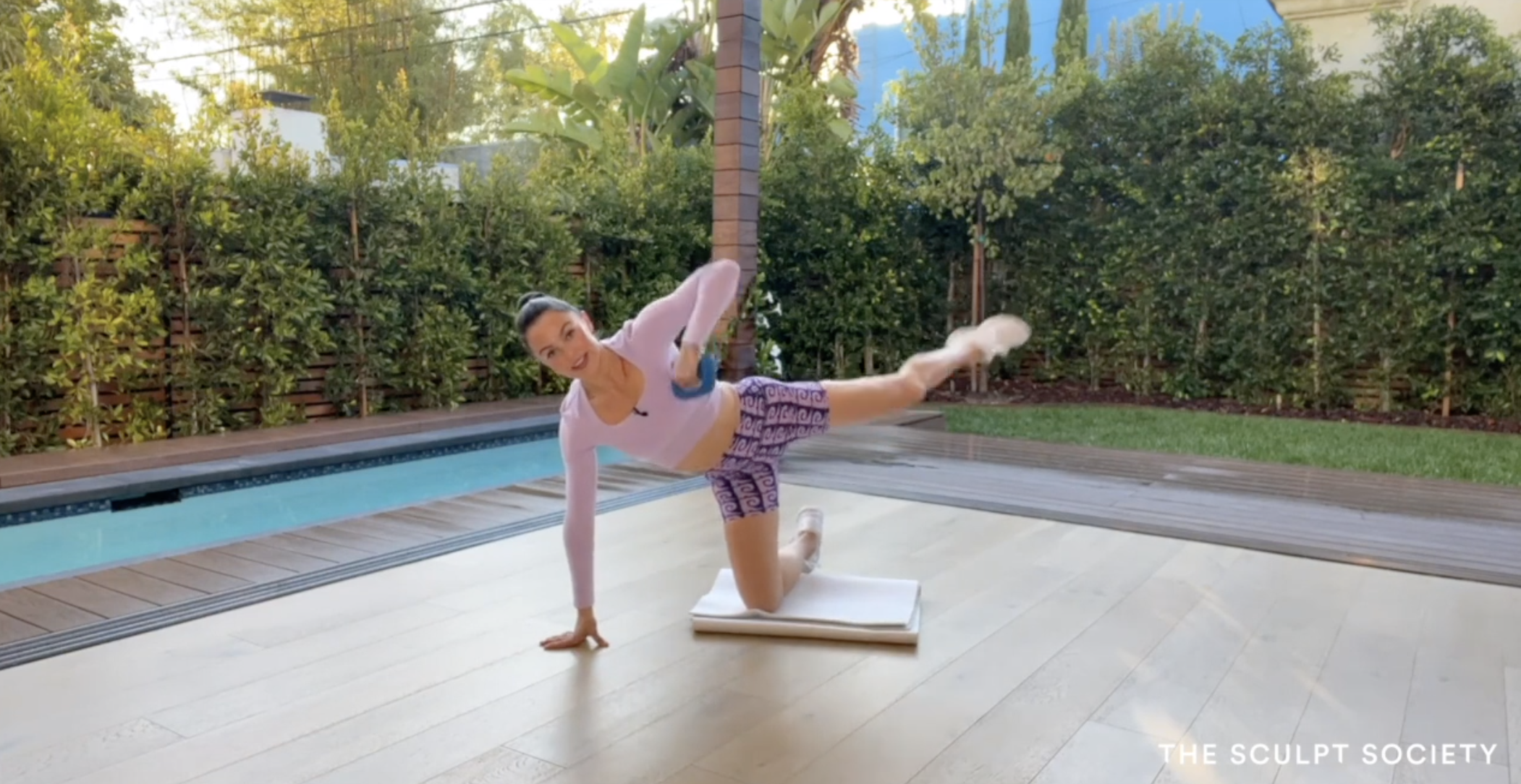 30min Sculpt - The Sculpt Society