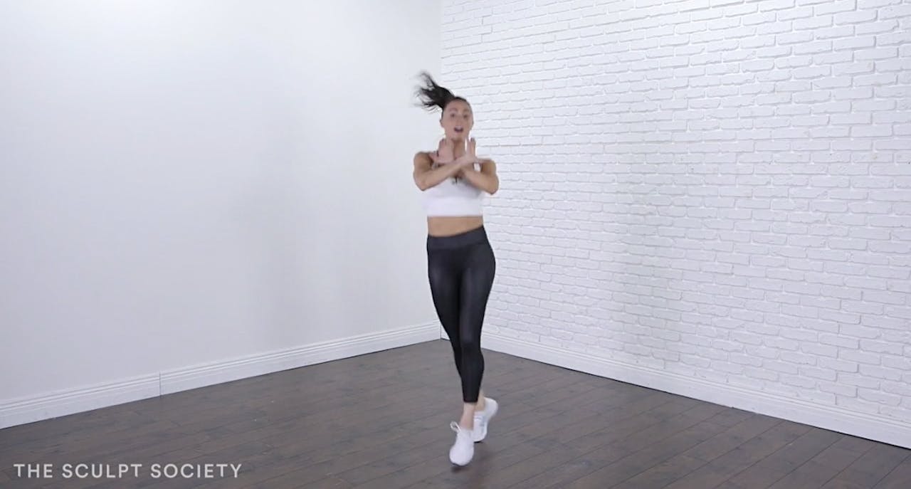 30MIN DANCE CARDIO 07 - The Sculpt Society