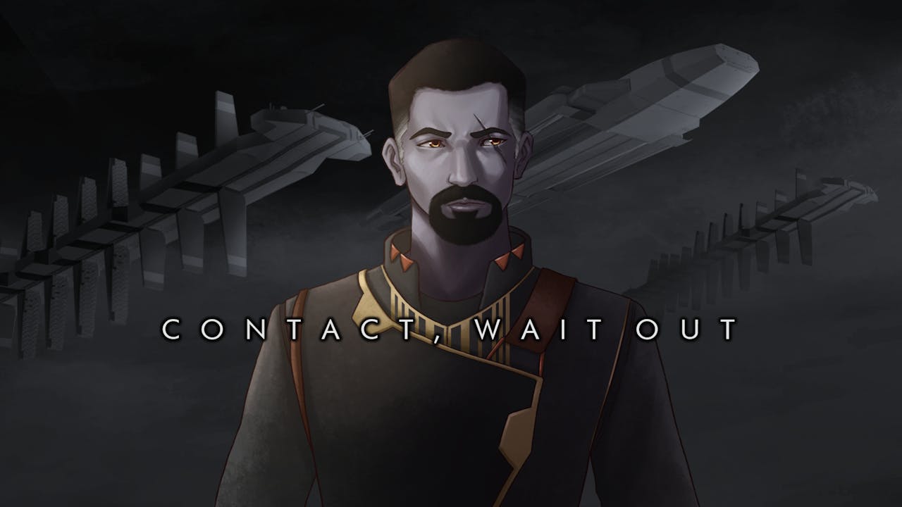 S1E8 - Contact, Wait Out - The Sojourn Audio Drama