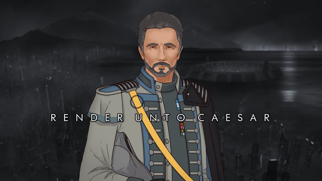 S2E3 - Render Unto Caesar - The Sojourn Audio Drama