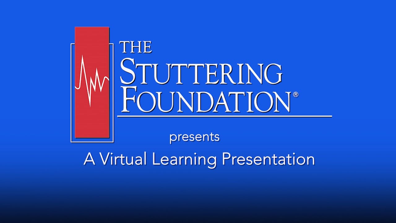 Navigating Stuttering in Downs Syndrome_v3 - The Stuttering Foundation