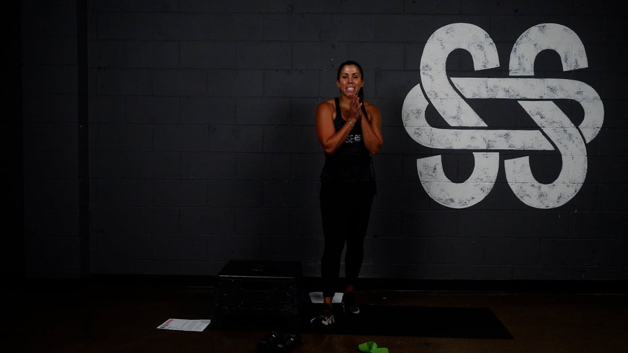 High+Tight Kim 9.13 - System of Strength