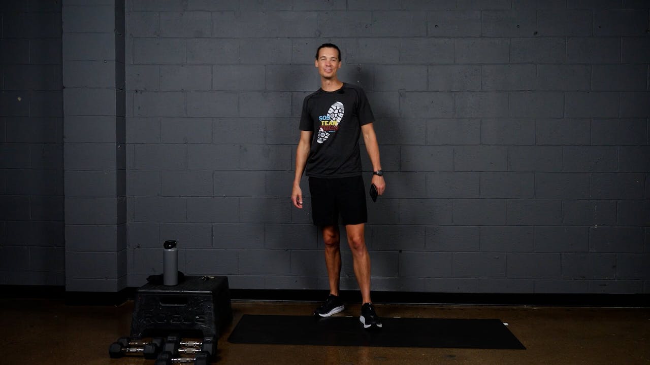 Control Matt 9.4 - System of Strength